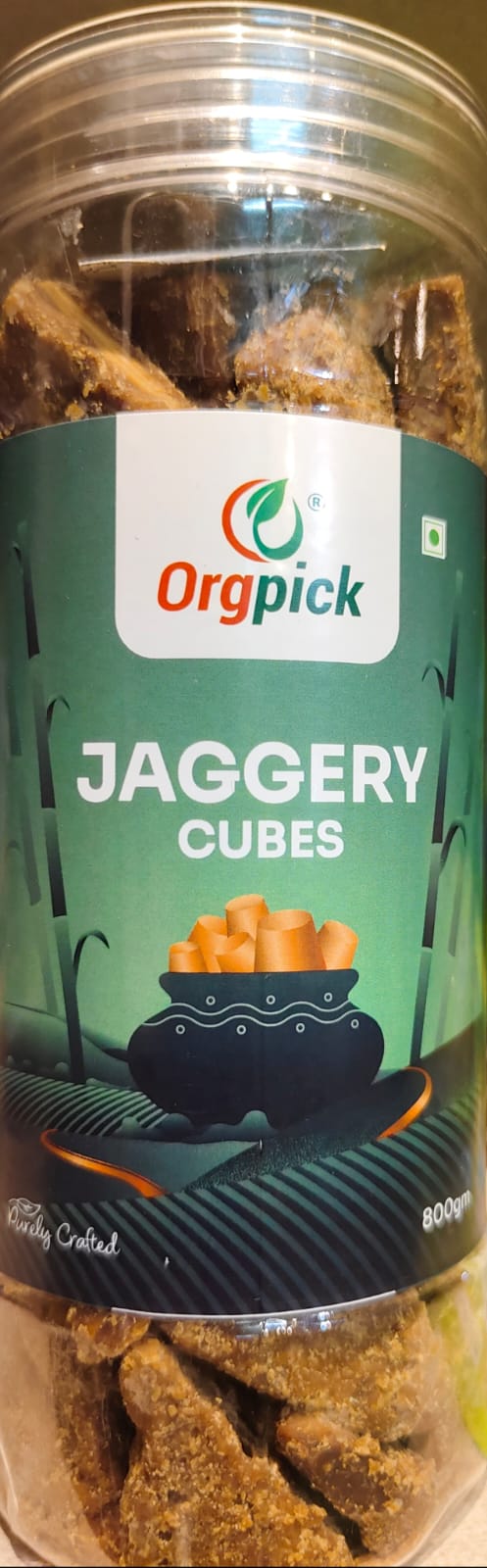 Orgpick Jaggery Cube